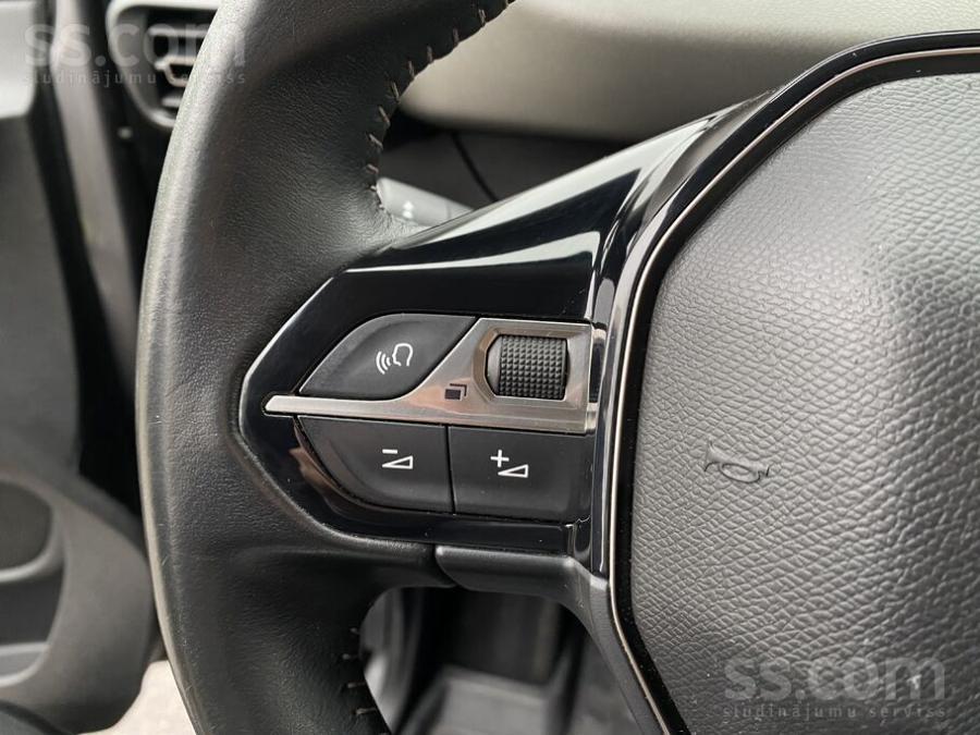 Grey Peugeot Rifter 2019 in Daugavpils, with an engine capacity of 1.20 L and mileage of 0 thousand km for 10990 €, photo 14 on AUTOMOTO.COM.LV