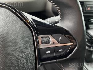 Grey Peugeot Rifter 2019 in Daugavpils, with an engine capacity of 1.20 L and mileage of 0 thousand km for 10990 €, photo 15 on AUTOMOTO.COM.LV