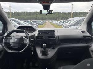 Pelēks Peugeot Rifter 2019 Viļņa, ar dzinēja tilpumu 1.50 L un nobraukumu 64 tūkst. km par 10500 €, foto 9 vietnē AUTOMOTO.COM.LV