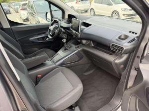 Pelēks Peugeot Rifter 2019 Tauragė, ar dzinēja tilpumu 1.20 L un nobraukumu 195 tūkst. km par 7500 €, foto 7 vietnē AUTOMOTO.COM.LV
