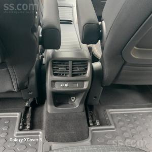 Grey Peugeot Rifter 2019 in Limbazi, with an engine capacity of 1.50 L and mileage of 146 thousand km for 13900 €, photo 13 on AUTOMOTO.COM.LV
