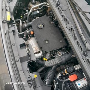 Grey Peugeot Rifter 2019 in Limbazi, with an engine capacity of 1.50 L and mileage of 146 thousand km for 13900 €, photo 21 on AUTOMOTO.COM.LV
