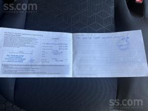 Серый Пежо Rifter 2020 в Рига, объемом двигателя 1.50 л и пробегом 150 тыс. км за 8990 €, фото 21 на AUTOMOTO.COM.LV