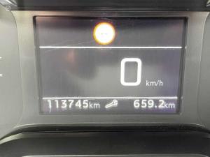 Grey Peugeot Rifter 2020 in Vilnius, with an engine capacity of 1.50 L and mileage of 114 thousand km for 9900 €, photo 15 on AUTOMOTO.COM.LV