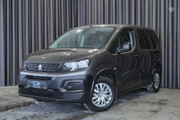 Серый Пежо Rifter 2020 в Каунас, объемом двигателя 1.50 л и пробегом 157 тыс. км за 9950 €, фото 5 на AUTOMOTO.COM.LV