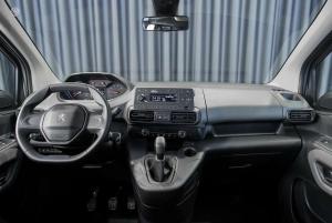 Серый Пежо Rifter 2020 в Каунас, объемом двигателя 1.50 л и пробегом 157 тыс. км за 9950 €, фото 15 на AUTOMOTO.COM.LV