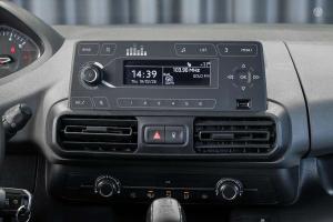 Серый Пежо Rifter 2020 в Каунас, объемом двигателя 1.50 л и пробегом 157 тыс. км за 9950 €, фото 16 на AUTOMOTO.COM.LV