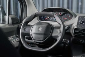 Серый Пежо Rifter 2020 в Каунас, объемом двигателя 1.50 л и пробегом 157 тыс. км за 9950 €, фото 17 на AUTOMOTO.COM.LV