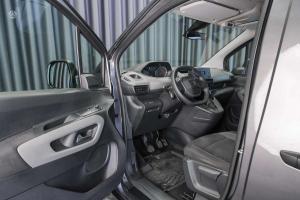 Серый Пежо Rifter 2020 в Каунас, объемом двигателя 1.50 л и пробегом 157 тыс. км за 9950 €, фото 20 на AUTOMOTO.COM.LV