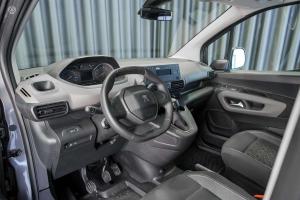 Серый Пежо Rifter 2020 в Каунас, объемом двигателя 1.50 л и пробегом 157 тыс. км за 9950 €, фото 21 на AUTOMOTO.COM.LV
