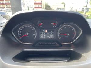 Grey Peugeot Rifter 2020 in Talsi, with an engine capacity of 1.20 L and mileage of 227 thousand km for 9800 €, photo 17 on AUTOMOTO.COM.LV