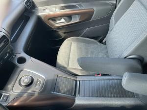 Grey Peugeot Rifter 2020 in Talsi, with an engine capacity of 1.20 L and mileage of 227 thousand km for 9800 €, photo 23 on AUTOMOTO.COM.LV