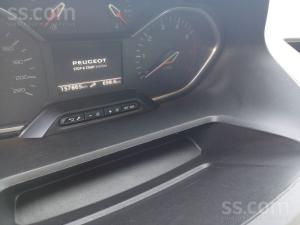 Серый Пежо Rifter 2020 в Рига, объемом двигателя 1.50 л и пробегом 157 тыс. км за 7500 €, фото 7 на AUTOMOTO.COM.LV