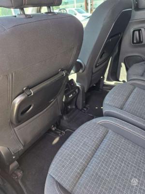 Grey Peugeot Rifter 2020 in Klaipeda, with an engine capacity of 1.50 L and mileage of 119 thousand km for 14900 €, photo 9 on AUTOMOTO.COM.LV