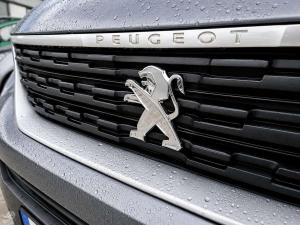 Grey Peugeot Rifter 2020 in Vilnius, with an engine capacity of 1.50 L and mileage of 122 thousand km for 14550 €, photo 13 on AUTOMOTO.COM.LV