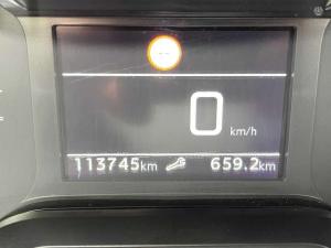 Grey Peugeot Rifter 2020 in Vilnius, with an engine capacity of 1.50 L and mileage of 114 thousand km for 9900 €, photo 15 on AUTOMOTO.COM.LV