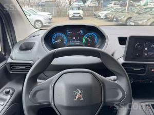 Pelēks Peugeot Rifter 2023 Rīga, ar dzinēja tilpumu 1.50 L un nobraukumu 21 tūkst. km par 26450 €, foto 10 vietnē AUTOMOTO.COM.LV