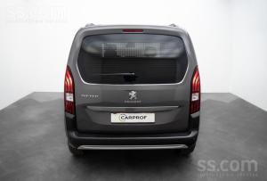 Серый Пежо Rifter 2023 в Таллин, объемом двигателя 1.50 л и пробегом 30 тыс. км за 22999 €, фото 6 на AUTOMOTO.COM.LV