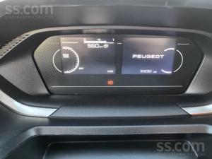 Pelēks Peugeot Rifter 2024 Rīga, ar dzinēja tilpumu 1.50 L un nobraukumu 32 tūkst. km par 20000 €, foto 27 vietnē AUTOMOTO.COM.LV