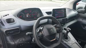 Серый Пежо Rifter 2019 в Таллин, объемом двигателя 1.50 л и пробегом 86 тыс. км за 13900 €, фото 7 на AUTOMOTO.COM.LV
