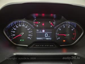 Pelēks Peugeot Rifter 2021 Tallina, ar dzinēja tilpumu 1.50 L un nobraukumu 100 tūkst. km par 13900 €, foto 14 vietnē AUTOMOTO.COM.LV