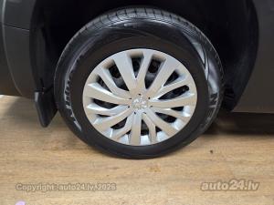Pelēks Peugeot Rifter 2021 Tallina, ar dzinēja tilpumu 1.50 L un nobraukumu 100 tūkst. km par 13900 €, foto 21 vietnē AUTOMOTO.COM.LV