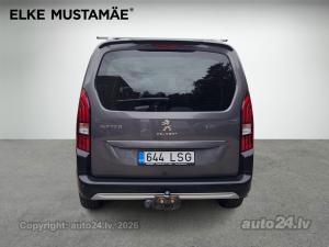 Серый Пежо Rifter 2022 в Таллин, объемом двигателя 1.50 л и пробегом 63 тыс. км за 17495 €, фото 5 на AUTOMOTO.COM.LV