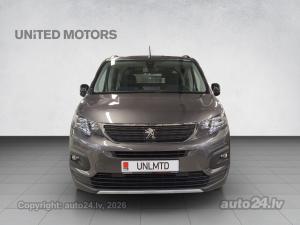 Серый Пежо Rifter 2023 в Таллин, объемом двигателя 1.50 л и пробегом 61 тыс. км за 19990 €, фото 13 на AUTOMOTO.COM.LV