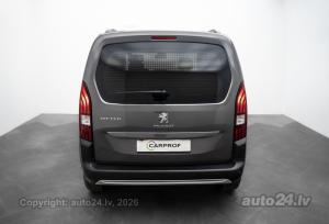 Серый Пежо Rifter 2023 в Таллин, объемом двигателя 1.50 л и пробегом 30 тыс. км за 23899 €, фото 6 на AUTOMOTO.COM.LV