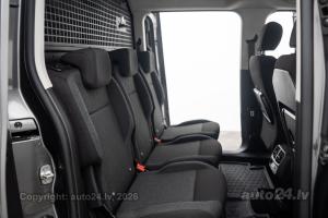 Серый Пежо Rifter 2023 в Таллин, объемом двигателя 1.50 л и пробегом 30 тыс. км за 23899 €, фото 10 на AUTOMOTO.COM.LV