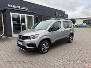 Серый Пежо Rifter 2023 в Йыхви, объемом двигателя 0.00 л и пробегом 98 тыс. км за 21900 €, фото 3 на AUTOMOTO.COM.LV