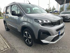 Серый Пежо Rifter 2024 в Таллин, объемом двигателя 1.50 л и пробегом 72 тыс. км за 23990 €, фото 6 на AUTOMOTO.COM.LV