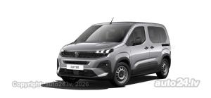 Серый Пежо Rifter 2026 в Таллин, объемом двигателя 1.50 л и пробегом 5 тыс. км за 25200 €, фото  на AUTOMOTO.COM.LV