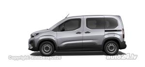 Серый Пежо Rifter 2026 в Таллин, объемом двигателя 1.50 л и пробегом 5 тыс. км за 25200 €, фото 3 на AUTOMOTO.COM.LV