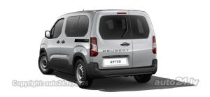 Серый Пежо Rifter 2026 в Таллин, объемом двигателя 1.50 л и пробегом 5 тыс. км за 25200 €, фото 4 на AUTOMOTO.COM.LV