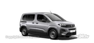 Серый Пежо Rifter 2026 в Таллин, объемом двигателя 1.50 л и пробегом 5 тыс. км за 25200 €, фото 6 на AUTOMOTO.COM.LV