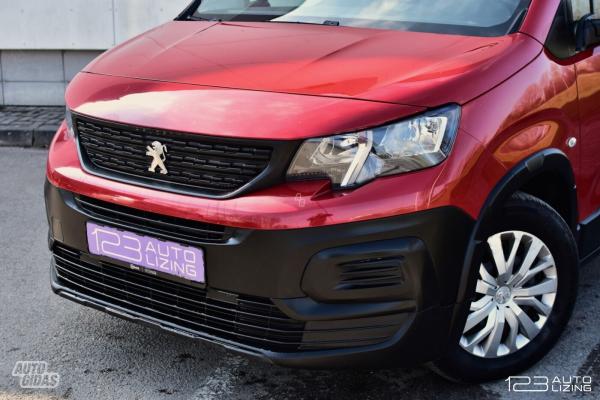 Peugeot Rifter 2019 Kretinga, ar dzinēja tilpumu 1.50 L un nobraukumu 145 tūkst. km par 10500 €, foto 4 vietnē AUTOMOTO.COM.LV