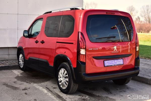 Peugeot Rifter 2019 Kretinga, ar dzinēja tilpumu 1.50 L un nobraukumu 145 tūkst. km par 10500 €, foto 7 vietnē AUTOMOTO.COM.LV
