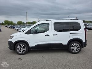 Peugeot Rifter 2019 Marijampole, ar dzinēja tilpumu 1.50 L un nobraukumu 219 tūkst. km par 6990 €, foto 5 vietnē AUTOMOTO.COM.LV
