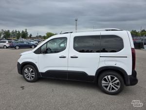 Peugeot Rifter 2019 Marijampole, ar dzinēja tilpumu 1.50 L un nobraukumu 219 tūkst. km par 6990 €, foto 6 vietnē AUTOMOTO.COM.LV