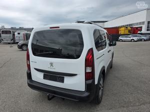 Peugeot Rifter 2019 Marijampole, ar dzinēja tilpumu 1.50 L un nobraukumu 219 tūkst. km par 6990 €, foto 11 vietnē AUTOMOTO.COM.LV