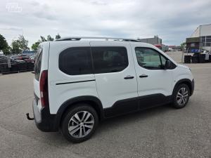 Peugeot Rifter 2019 Marijampole, ar dzinēja tilpumu 1.50 L un nobraukumu 219 tūkst. km par 6990 €, foto 13 vietnē AUTOMOTO.COM.LV