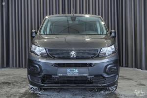 Peugeot Rifter 2020 in Marijampole, with an engine capacity of 1.50 L and mileage of 157 thousand km for 9950 €, photo 4 on AUTOMOTO.COM.LV