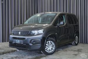 Peugeot Rifter 2020 in Marijampole, with an engine capacity of 1.50 L and mileage of 157 thousand km for 9950 €, photo 6 on AUTOMOTO.COM.LV