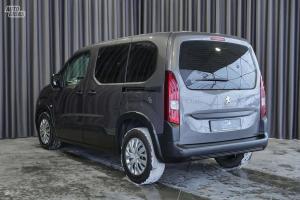 Peugeot Rifter 2020 in Marijampole, with an engine capacity of 1.50 L and mileage of 157 thousand km for 9950 €, photo 8 on AUTOMOTO.COM.LV