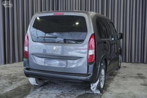 Peugeot Rifter 2020 in Marijampole, with an engine capacity of 1.50 L and mileage of 157 thousand km for 9950 €, photo 11 on AUTOMOTO.COM.LV