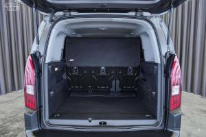 Peugeot Rifter 2020 in Marijampole, with an engine capacity of 1.50 L and mileage of 157 thousand km for 9950 €, photo 14 on AUTOMOTO.COM.LV