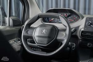 Peugeot Rifter 2020 in Marijampole, with an engine capacity of 1.50 L and mileage of 157 thousand km for 9950 €, photo 17 on AUTOMOTO.COM.LV