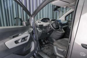 Peugeot Rifter 2020 in Marijampole, with an engine capacity of 1.50 L and mileage of 157 thousand km for 9950 €, photo 20 on AUTOMOTO.COM.LV