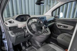 Peugeot Rifter 2020 in Marijampole, with an engine capacity of 1.50 L and mileage of 157 thousand km for 9950 €, photo 21 on AUTOMOTO.COM.LV